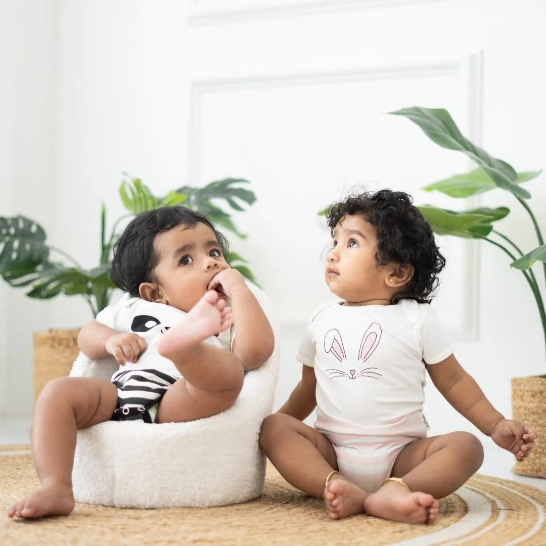 Buy Digital Printed Baby Onesies Online in India – LilBontre