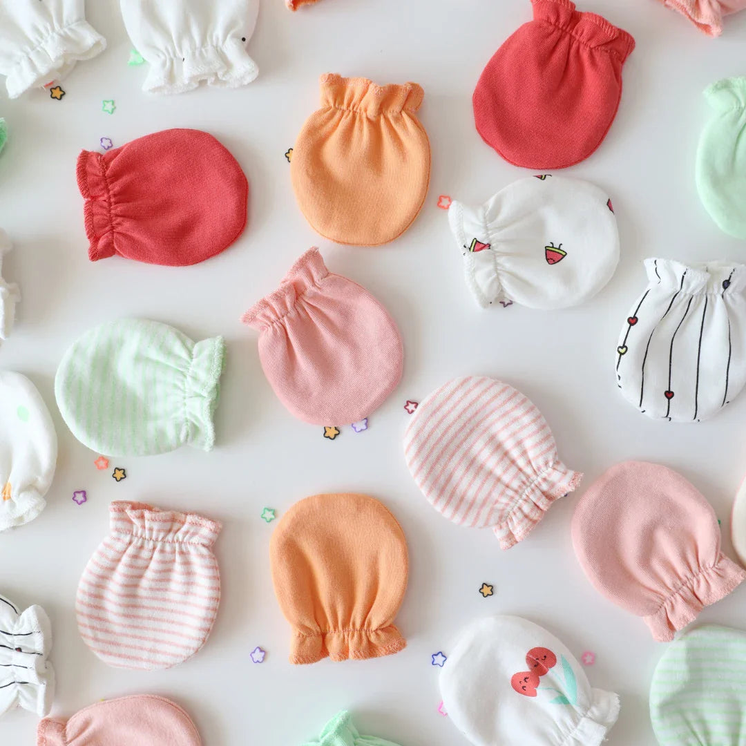 Buy Baby Mittens & Hand Gloves Online India – LilBontre